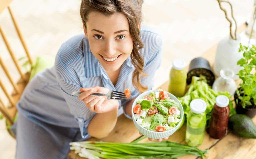 Power of Portion Control: Eat Well Without Overeating