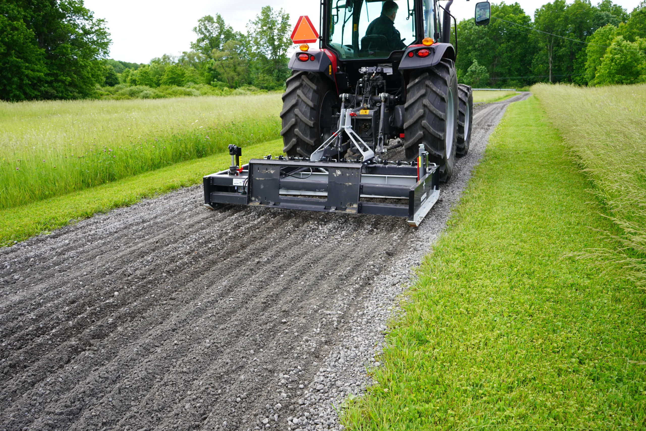 How Can a Driveway Grader Improve Your Driveway Maintenance?
