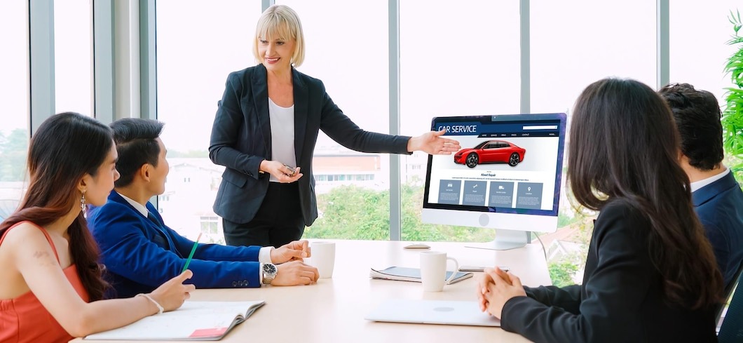 The Future of Automotive Sales: How Online Training Platforms Are ...